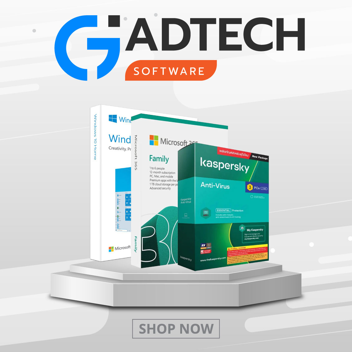 Gadtech | แหล่งรวมสินค้าไอที - Gadtech