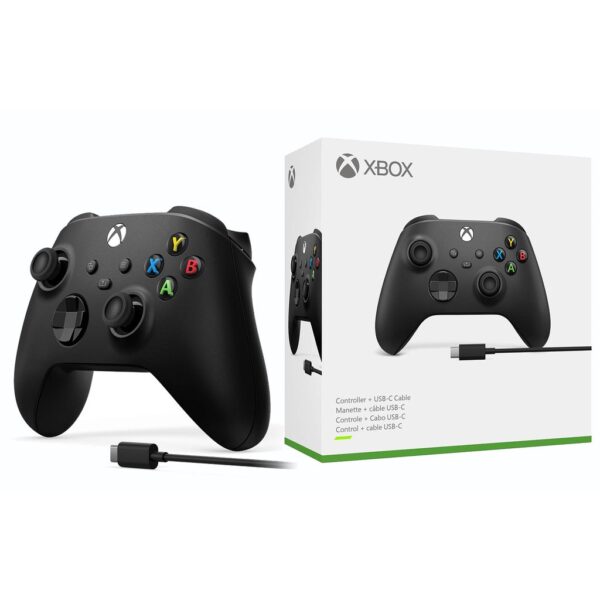 MICROSOFT controller Xbox + USB-c Cable - Gadtech