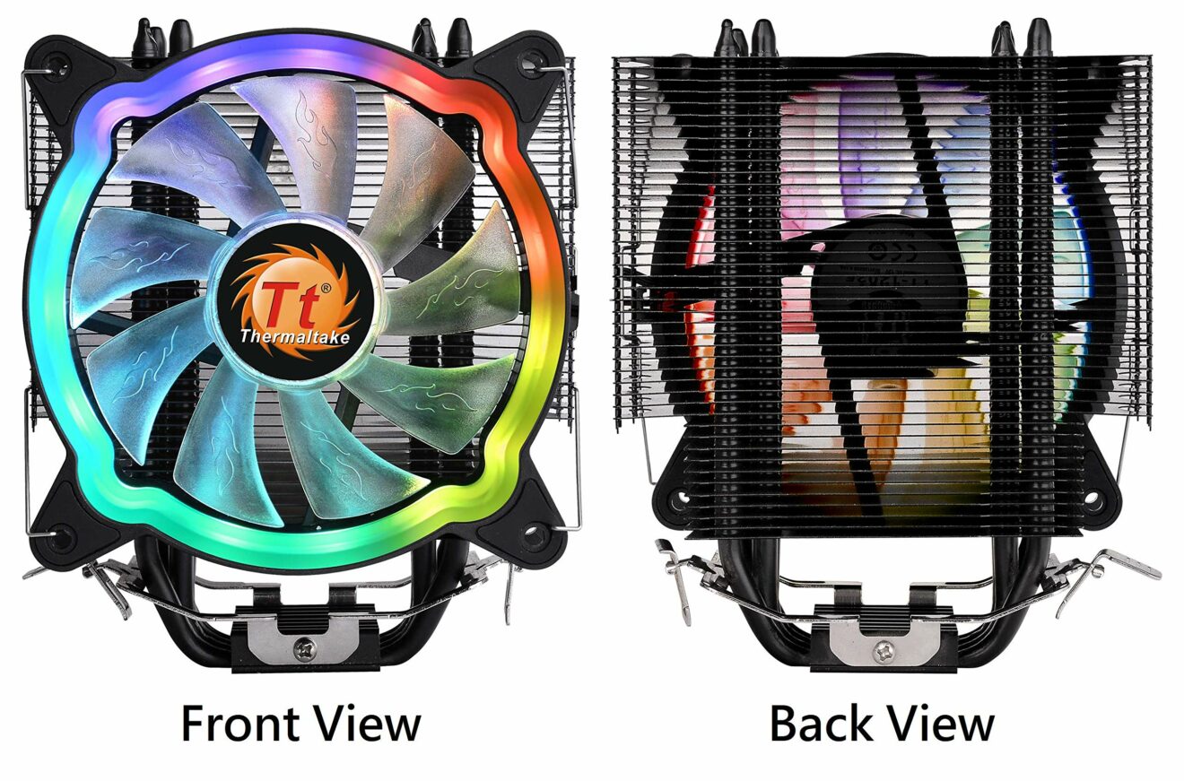 CPU Cooler ThermalTake UX200 ARGB - Gadtech