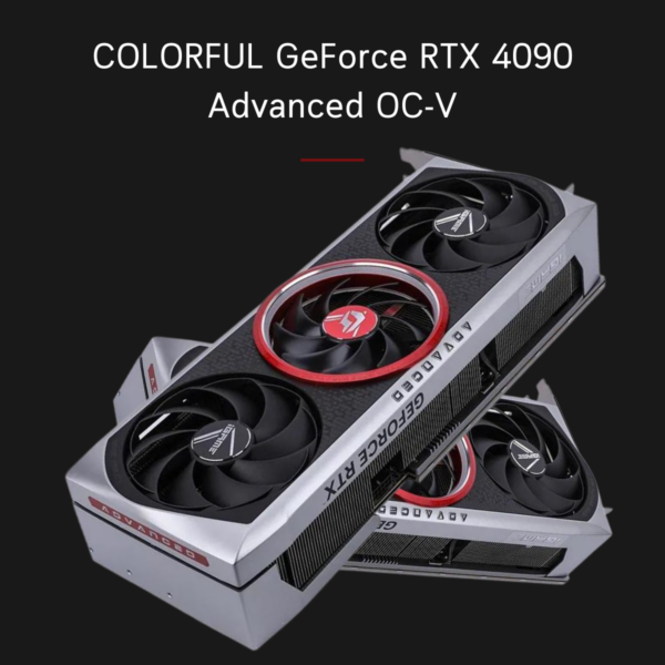 COLORFUL GeForce RTX 4090 Advanced OC-V - Gadtech
