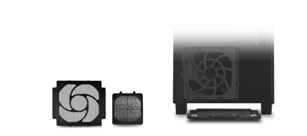 SILVERSTONE LUCID SERIES LD03 - Gadtech