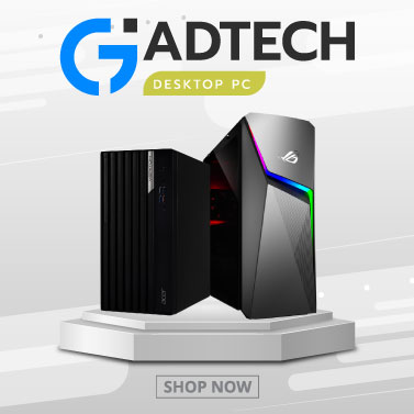 Gadtech | แหล่งรวมสินค้าไอที - Gadtech